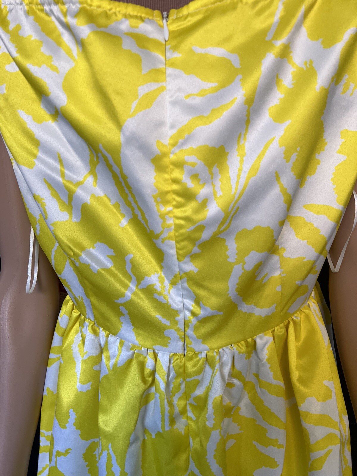Especially Yours EY Boutique Women's Yellow Floral Feeling Beautiful ...