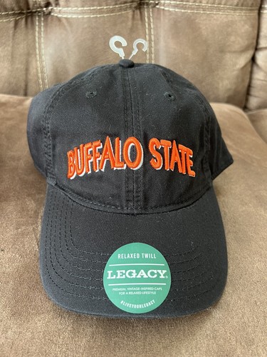 NCAA Buffalo Buff State University Bengals College Adjustable Cap Hat ...