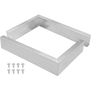 Microwave Trim Kit Universal Filler Kit Fits 8171339 Stainless Steel ...