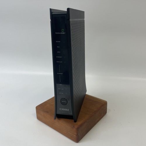 Centurylink Zyxel C3000z VDSL2 Gateway Wireless Wifi Router Modem - No ...