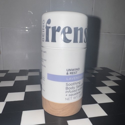Being Frenshe Lavender Cloud Soothing Body Serum Stick 2.6oz 73g | eBay