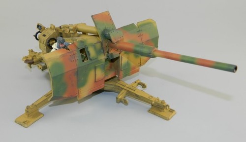 BBG035 Flak 41 88mm Gun by King & Country Toy Soldiers & Miniature ...