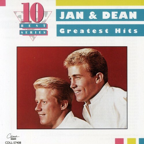 Greatest Hits by Jan & Dean (CD, 1995) 77775740820| eBay