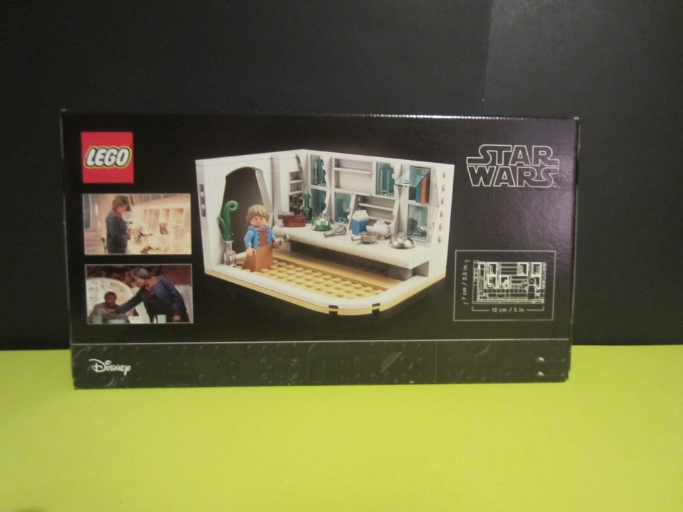 Lego Star Wars Lars Family Homestead Kitchen 40531 NEW SEALED BOX NSB ...