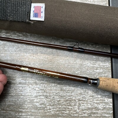 Fly Fishing - St Croix Fly Rod