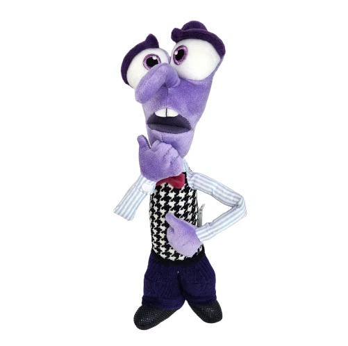 Inside Out Pixar Fear