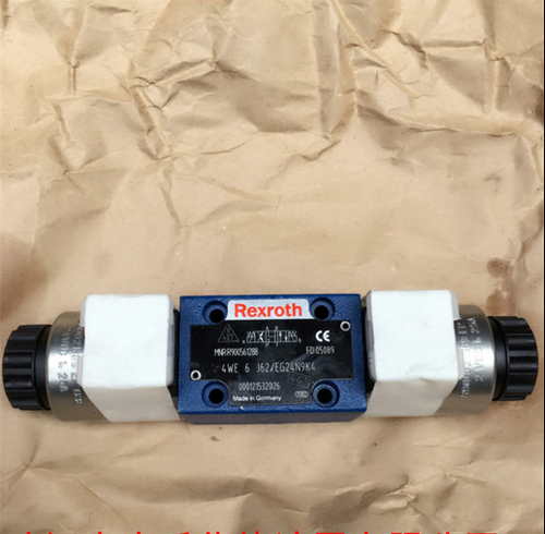 1PC New Rexroth 4WE6J62/EG24N9K4 R900561282 Solenoid Valve Brand | eBay