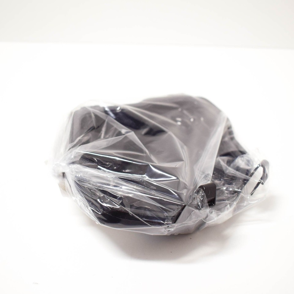 BMW 5 E60 Headlight Xenon Left Light Cap Cover 63127187271 7187271 NEW ...