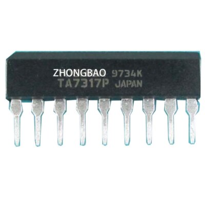 1PCS TA7317P TA7317 SIP-9 | eBay