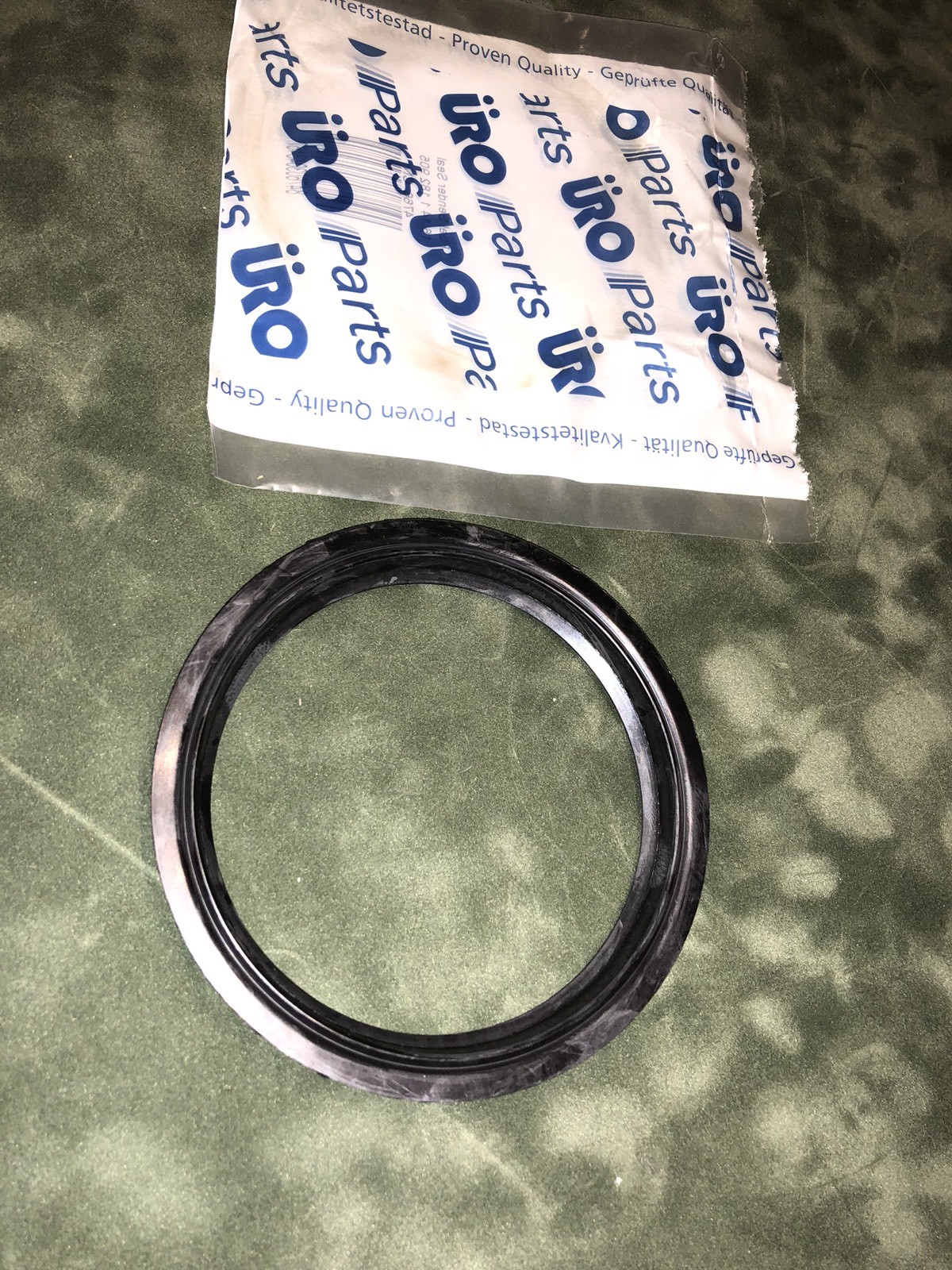 BMW Fuel Pump Sending Unit Seal Gasket E46 E39 M3 M5 MINI COOPER URO ...