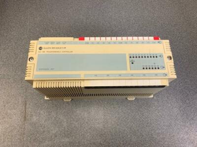 Control Systems and PLCs - Slc 100