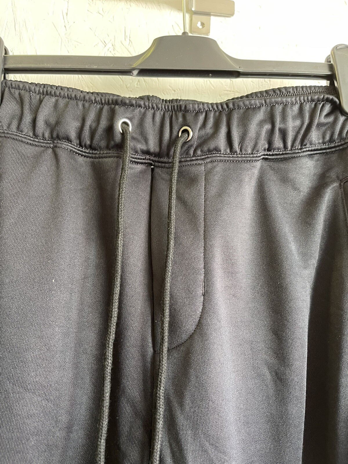 Mens MARKS AND SPENCER side stripe uncuffed joggers - S,M,L,XL,XXL ...