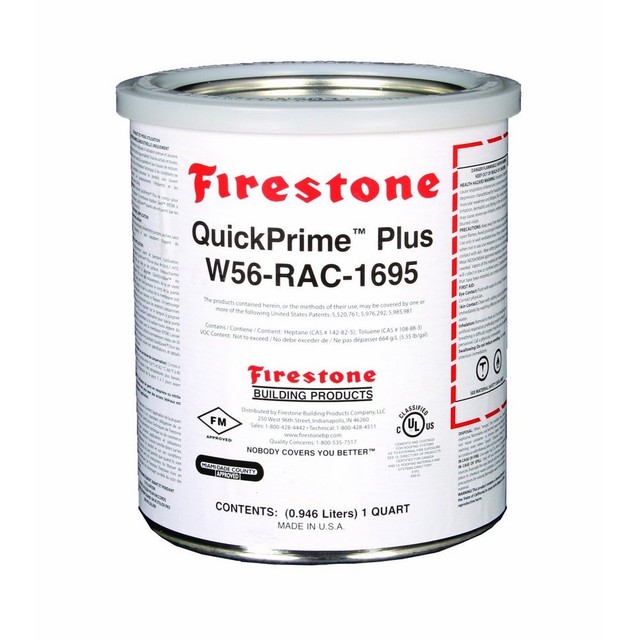 Aquascape 33191 FIRESTONE Quick Prime Plus EPDM Liner Seaming Tape ...