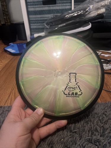 Mvp Labs Second Volt Plasma 172g Disc Golf | eBay