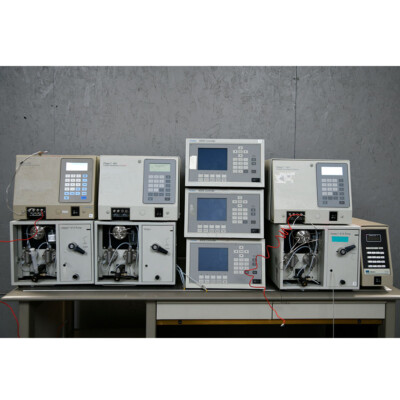 Analytical Instruments - Tunable Absorbance Detector