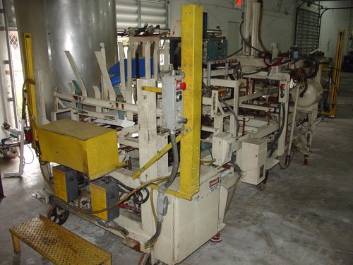 PEARSON HOT GLUE TRAY FORMER, ERECTOR, TRAY MAKER | eBay