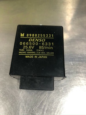 Isuzu Truck NPR N75 - FLASHER UNIT 8980255331 | eBay