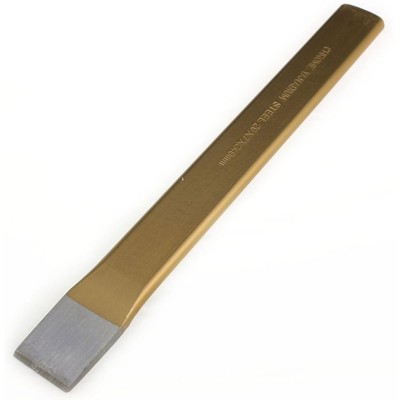 Nut Splitting Chisel Cold Steel Metal 240 x 26 x 7mm Mechanics ...