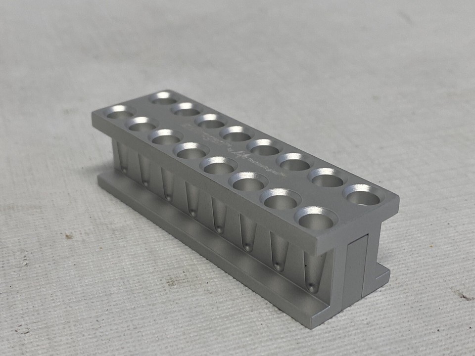 INVITROGEN DynaMag PCR Magnetic Separator Rack for 0.2mL PCR Strip ...