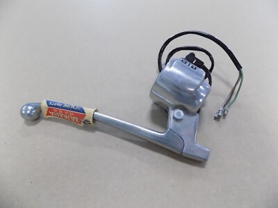 OEM NOS YAMAHA RIGHT HAND SWITCH WITH LEVER / 156-82820-10-94 / YR1 YR2 ...