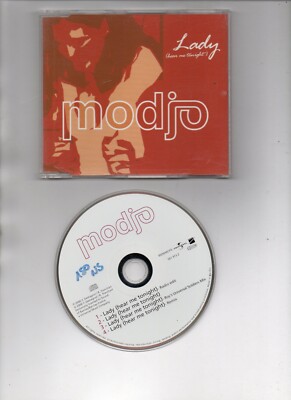 MODJO CD MAXI LADY | eBay