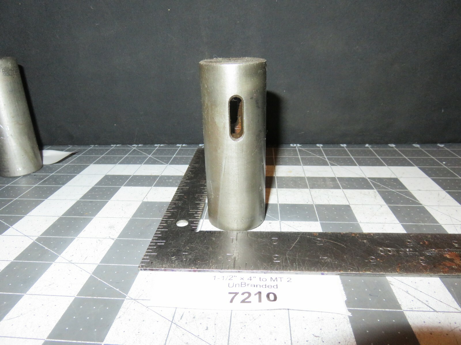 Straight Shank Collets & Sleeves & Extensions to Morse Taper - Arbors ...