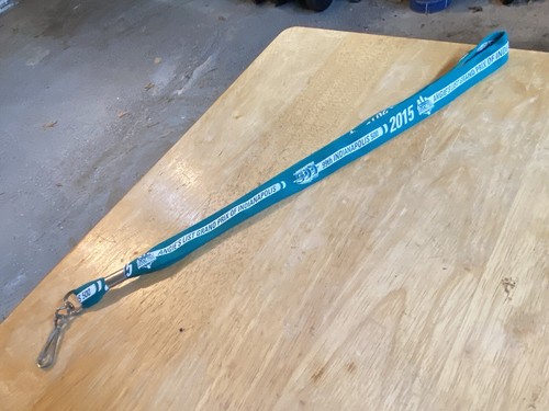 2015 Angie’s List Grand Prix Of Indianapolis 99th Indy 500, Lanyard ...