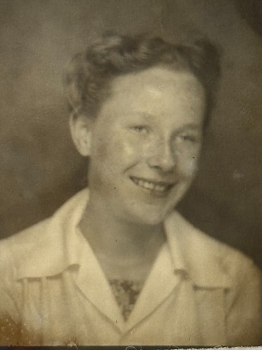 2P Photograph Girl Young Woman Smiling Photo Booth Portrait | eBay