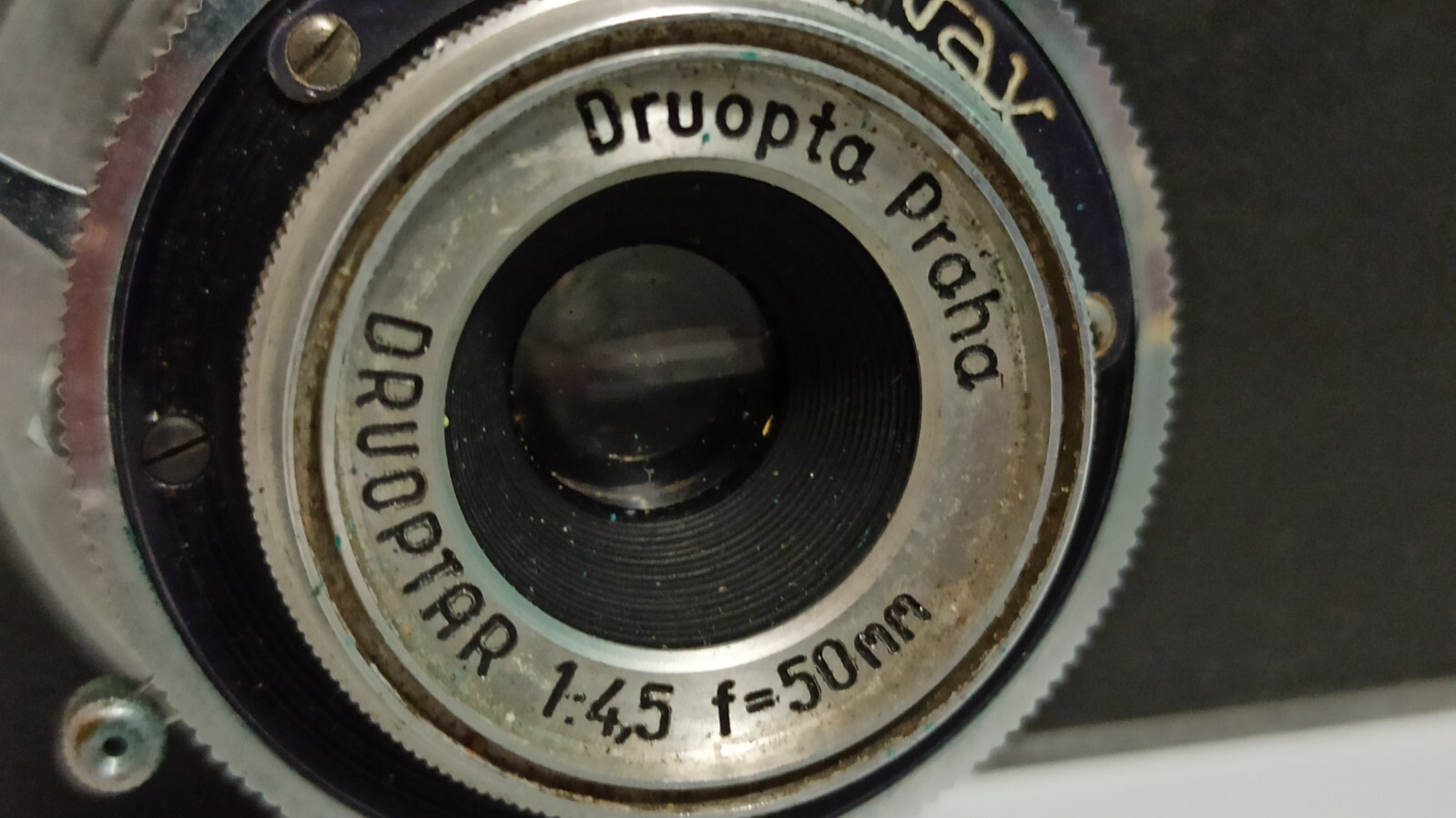 Vintage camera Vega 35 mm. Czechoslovakia 1950-60 | eBay UK