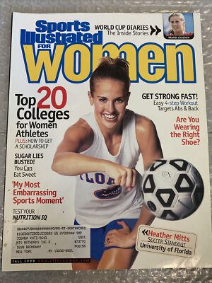 Sports Illustrated Magazine Soccer