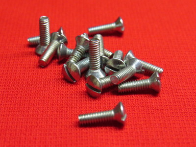1928-48 Ford open car rear window frame screws for original frames R ...