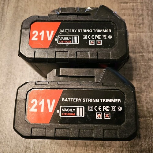 2 Pack 21V Lithium Max Battery Replacment Li-ion Power Share String ...