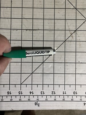 Vintage Berol Marker Liquid Tip B319 | eBay