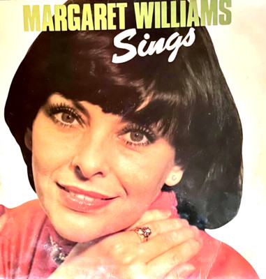 MARGARET WILLIAMS - MARGARET WILLIAMS SINGS LP | eBay UK