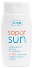 ZIAJA SOPOT SUN SUNSCREEN LOTION SPF50+ UVA+UVB WATER-RESISTANT | eBay
