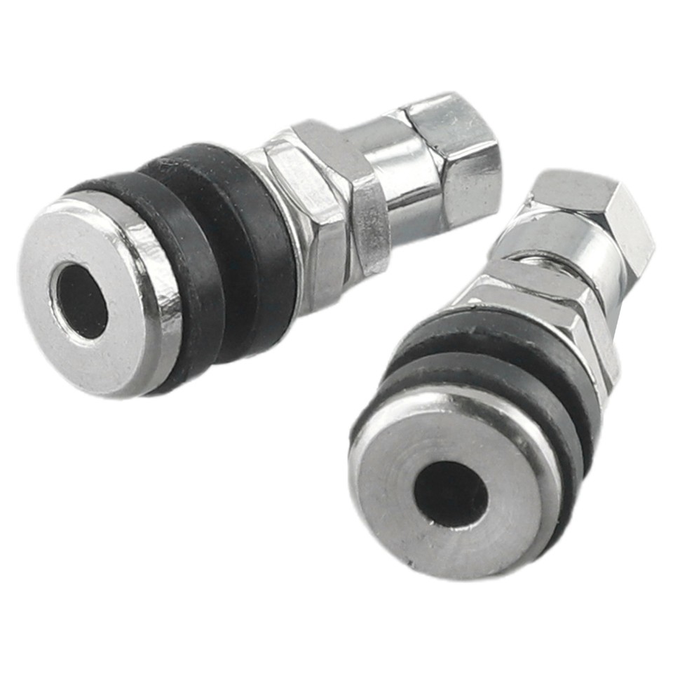Tire Valve Short Stems Valve Stem Tire Metal Tubeless Clamp Tyre Valve ...