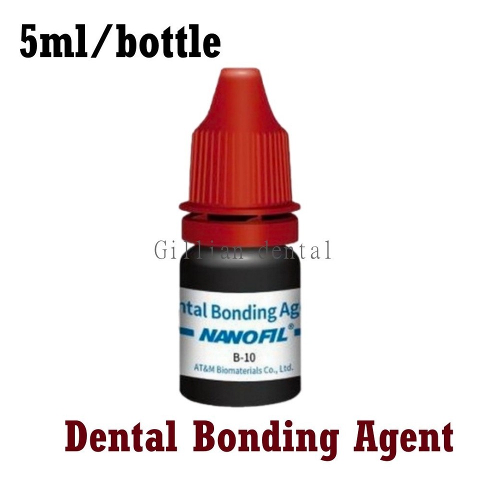 Dental Bonding Agent Universal Adhesive Light-Cure Teeth Glue Composite ...