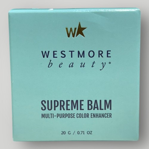 WESTMORE Beauty Supreme Balm Multipurpose Color Enhancer - Rose Flush 0 ...