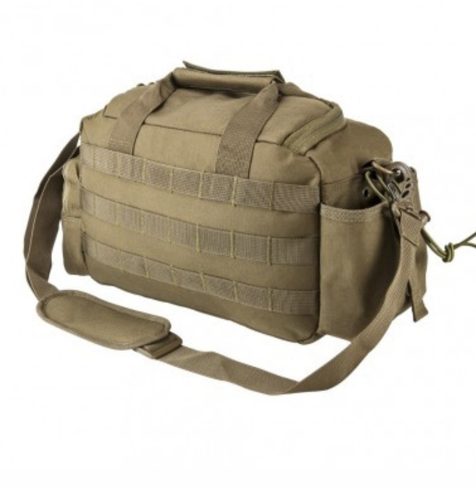 VISM Small Range Bag Tactical Shooting Range Pistol Handgun Shooter Bag ...