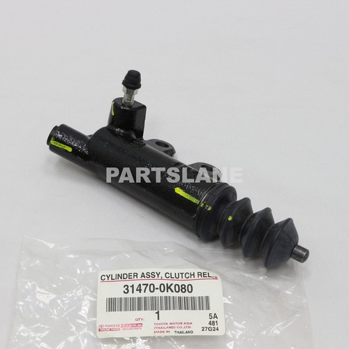 Toyota Fortuner Hilux Innova OEM Genuine Clutch Release Cylinder 31470 ...