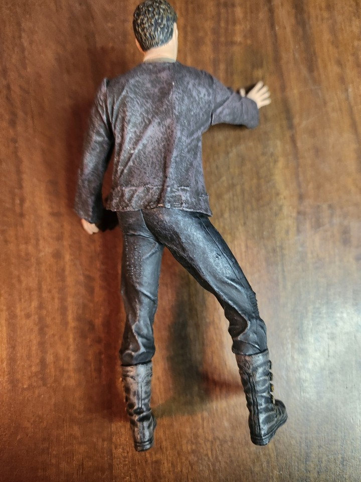 The Matrix Neo Real World Reloaded Revolutions McFarlane Toys Series 2 ...