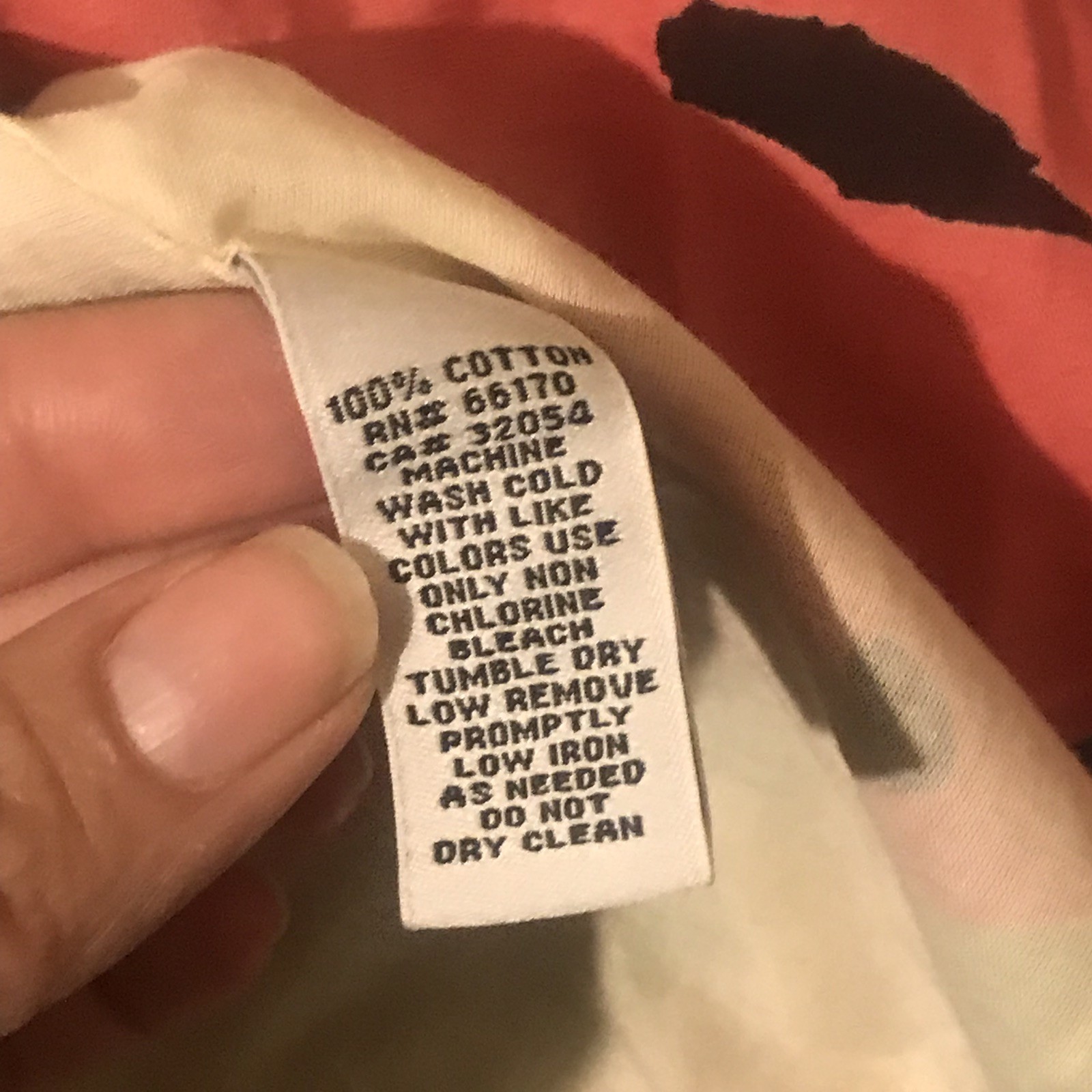 Anthropologie We Love Vera RARE Pink Multi-Color Wate… - Gem