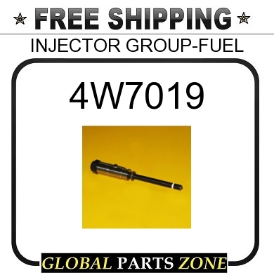 4W7019 - INJECTOR GROUP-FUEL 0R3536 4W7013 for Caterpillar (CAT) | eBay