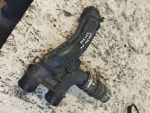 Citroen C4 Cactus 2018 Diesel intercooler hose pipe 9804177580 KDA13263 ...