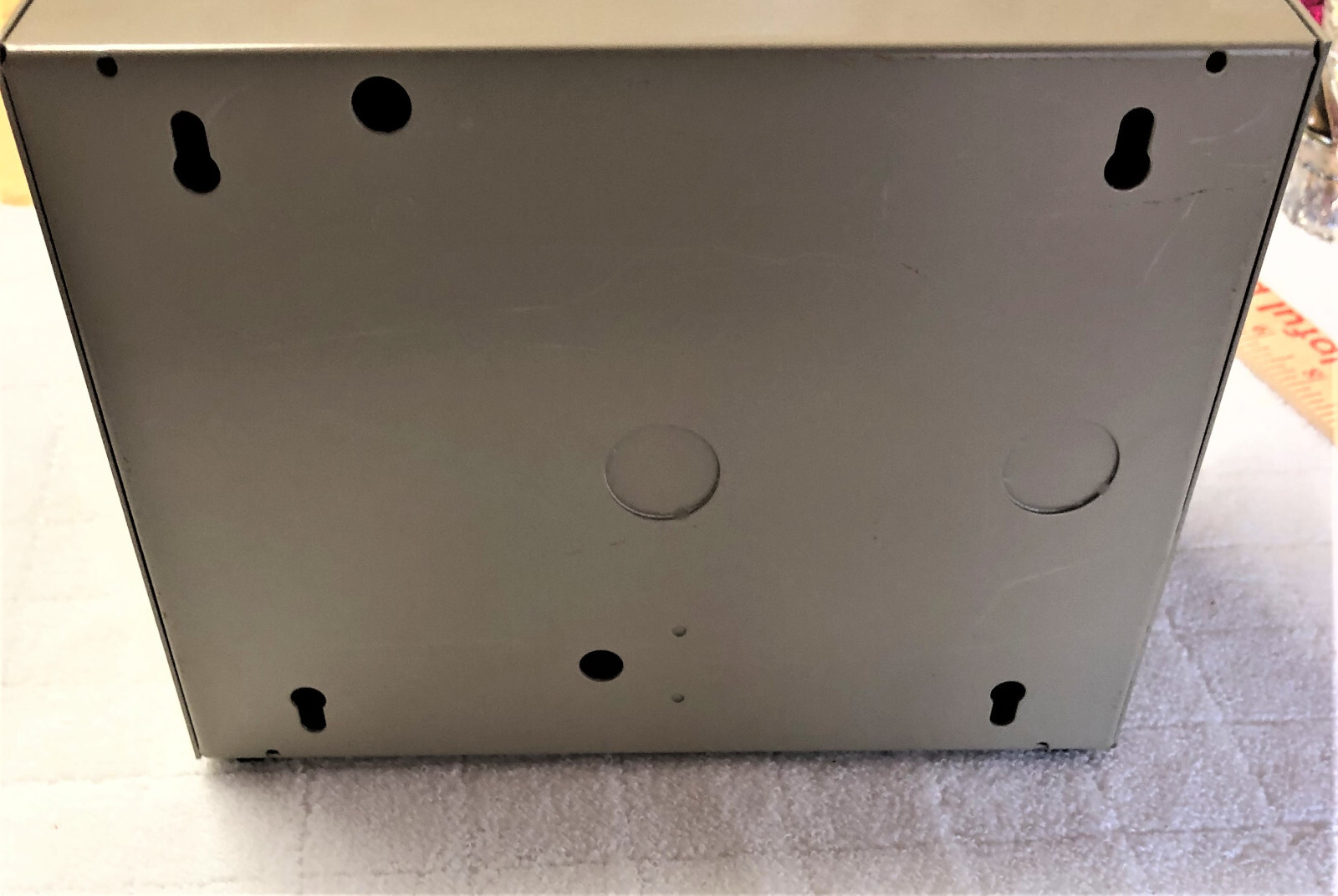 Vintage Honeywell External Sounder with Ademco 719 Siren | eBay