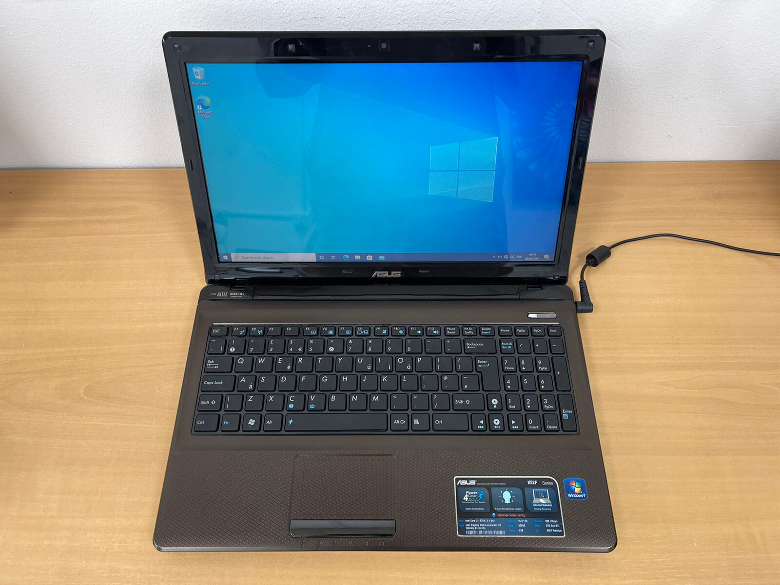 Notebook Asus I3 2Gb comprar usado no Brasil | 62 Notebook Asus I3 2Gb ...