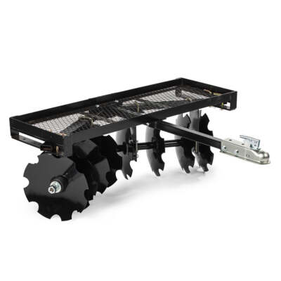 Disc Harrows - Pull Type