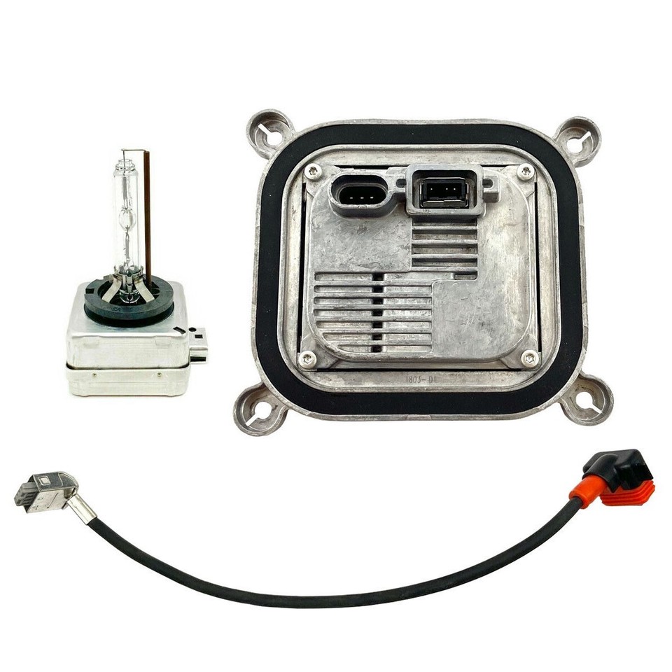 New For 08-14 Dodge Challenger Xenon Ballast D1S Bulb Cable Module ...