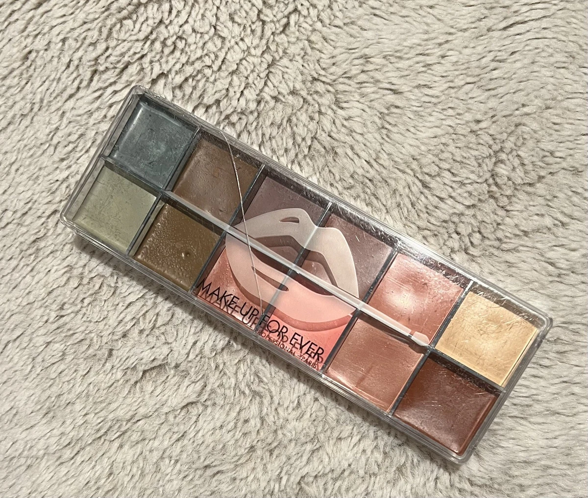 Cream Eyeshadow Makeup Forever 12 Flash Colour | Saubhaya Makeup