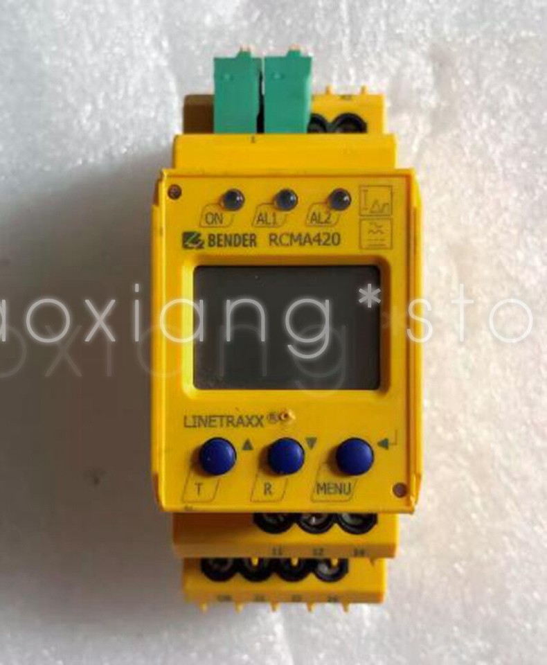 QTY: 1 RCMA-420-D-1 Insulation Monitor Coupler RCMA420-D-1 | eBay